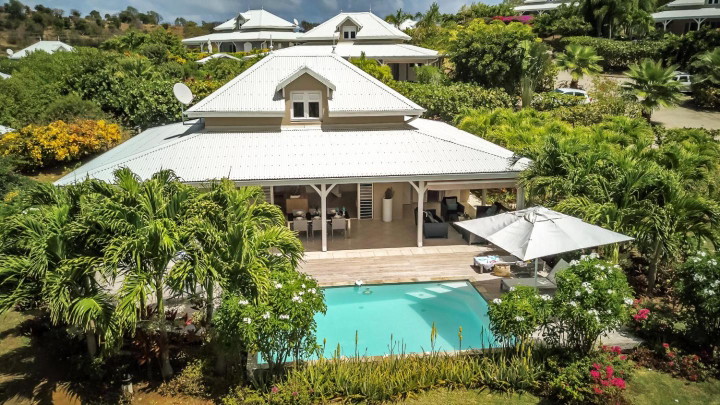 Villas Palm - Martinique