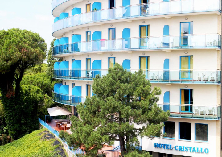 Hotel Cristallo - Lignano Sabbiadoro