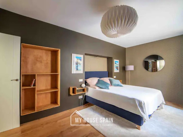 Myhousespain - Modern Penthouse Close To Gran Via - Big Terrace - Chueca