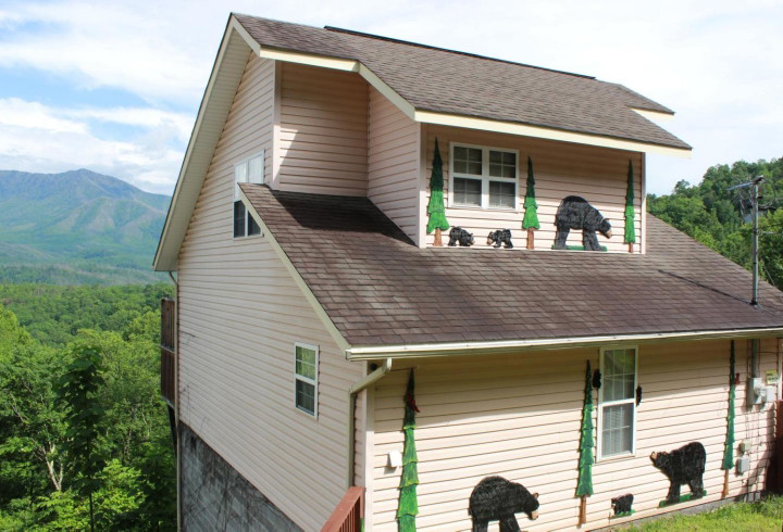 Heavenly View - Hot Tub - Game Room - Pet-friendly - Gatlinburg, TN