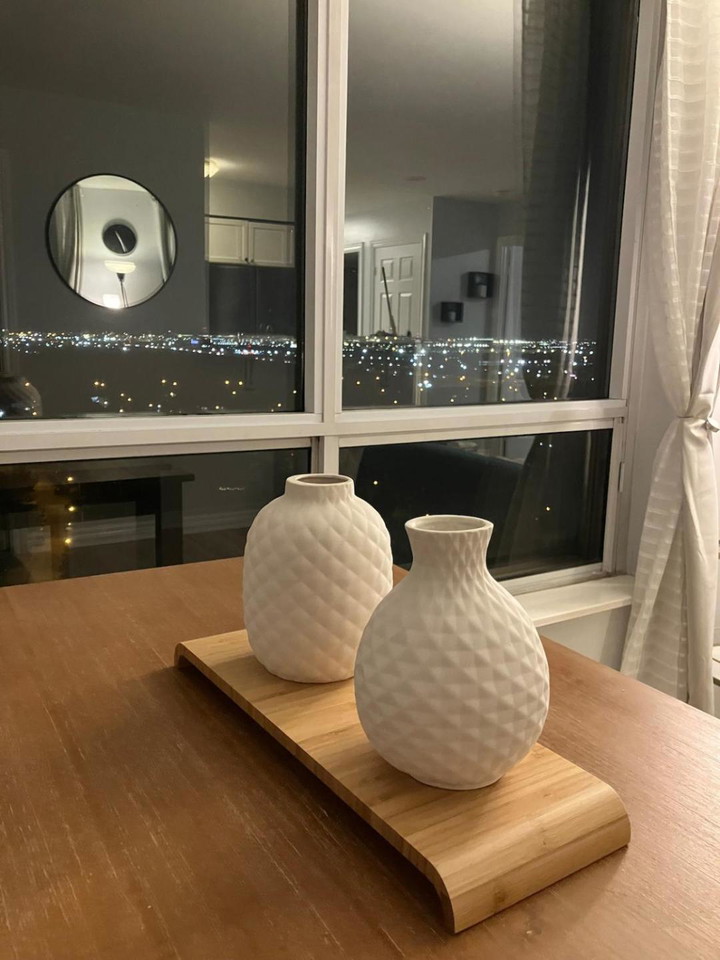Modern Luxe 2br With Free Parking Near Yyz - Mississauga