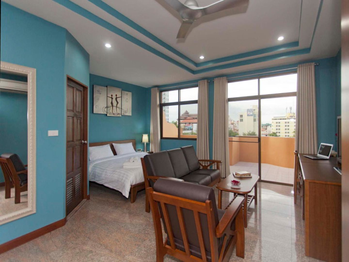 Pattaya Garden Apartments Boutique Hotel - Pattaya City