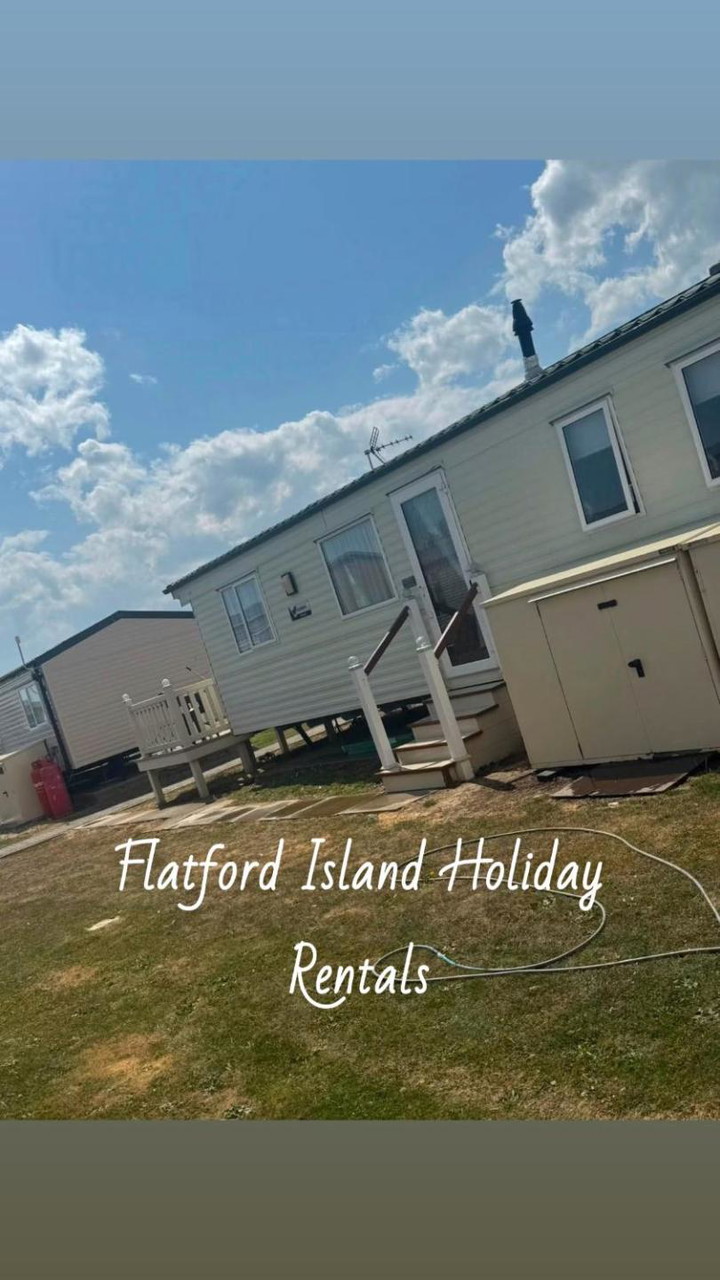 Flatford Island Holiday Home - Angleterre