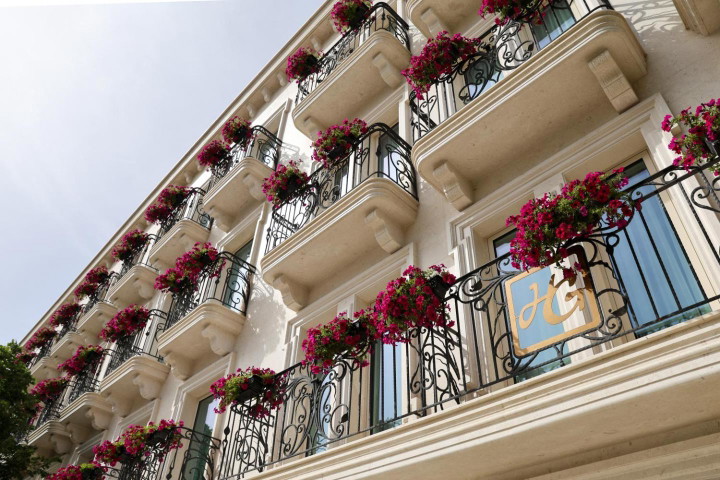 Hotel Plaza Berat - Albania