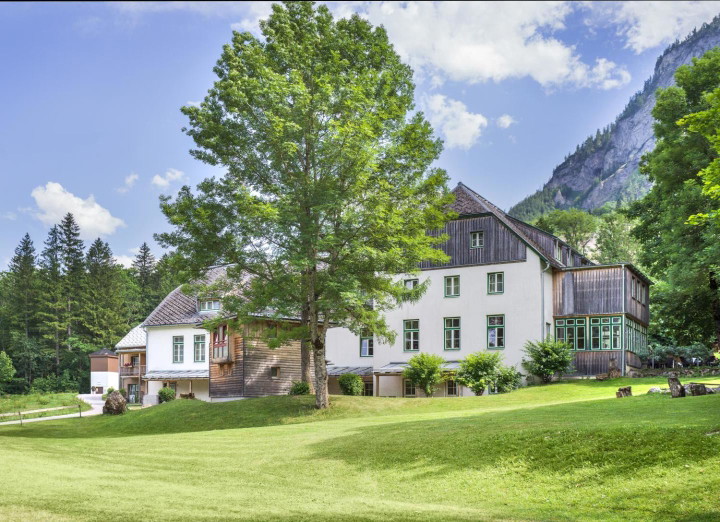 Jufa Hotel Grundlsee - Altaussee