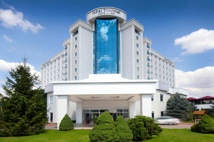 Ikbal Thermal Hotel & Spa Afyon - Turkey
