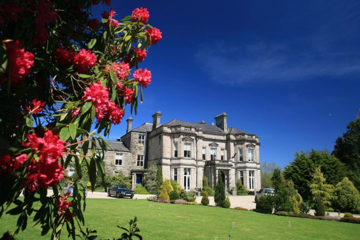 Tre-ysgawen Hall & Spa - Gwynedd