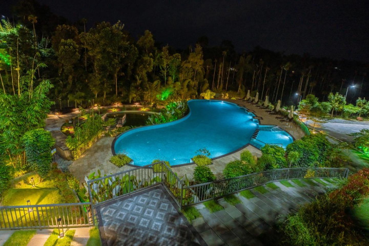 Evora Resort And Spa - Kerala