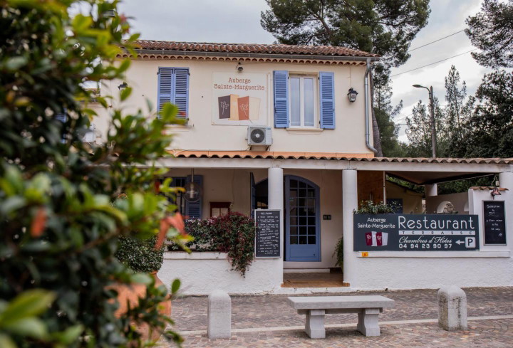 Auberge Sainte Marguerite - Pierrefeu-du-Var