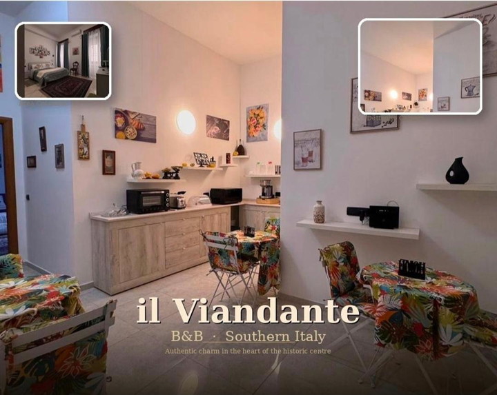 Il Viandante - Catanzaro