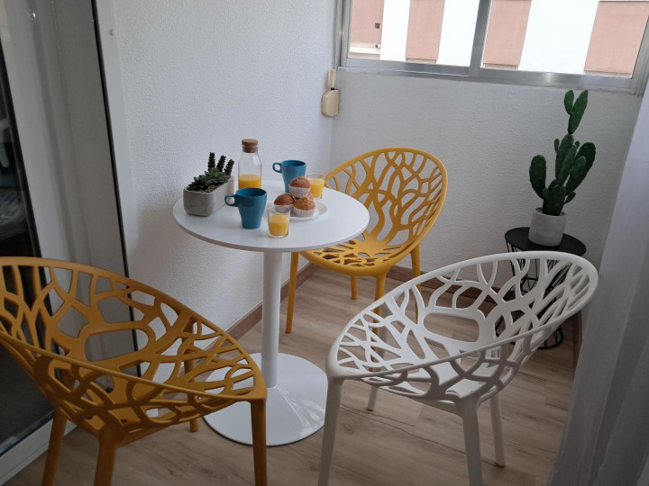 Trendyhomes El Puerto De Almería, Próximo Playa Y Centro,3 Hab, Espacioso, Familias, Wifi - Almería