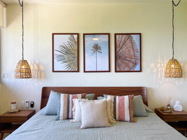 Ocean View 2 Bedroom Apartment In Punta Cocos - A201 - Isla Holbox