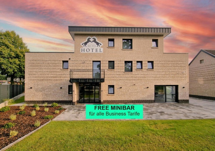 Hotel Schwarzes Ross - Delmenhorst