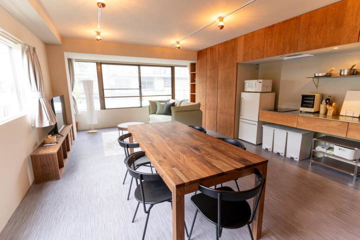 Neiju Apartment Hotel - Chofu