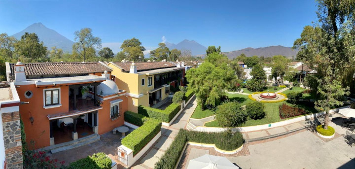 Villa Colonial - Guatemala