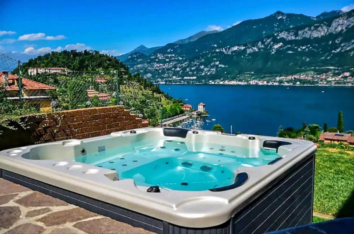 Casa Marina Bellagio Private Garden - Bellagio
