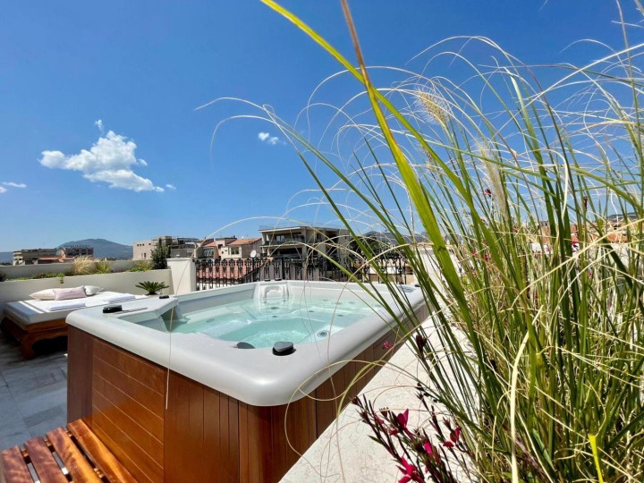 Home Avenue Luxury Townhouse - Olbia