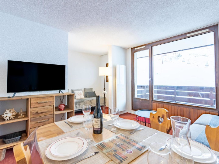 Studio Les Tommeuses - Val Claret-36 By Interhome - Val-d'Isère
