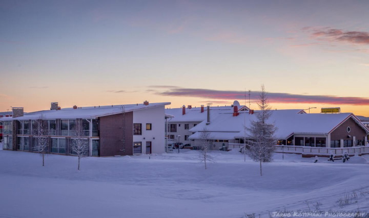 Kultahippu Hotel & Apartments - Inari