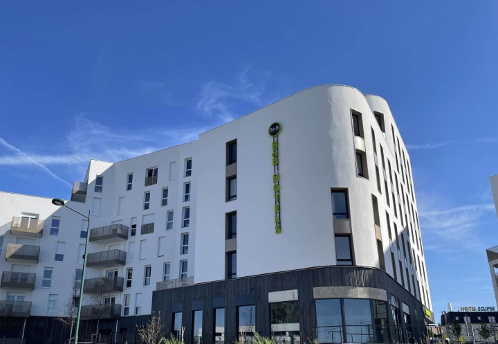 B&b Hotel Magnanville - Mantes-la-Jolie