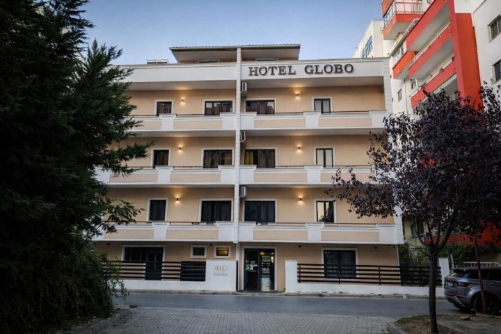 Hotel Globo - Durazzo