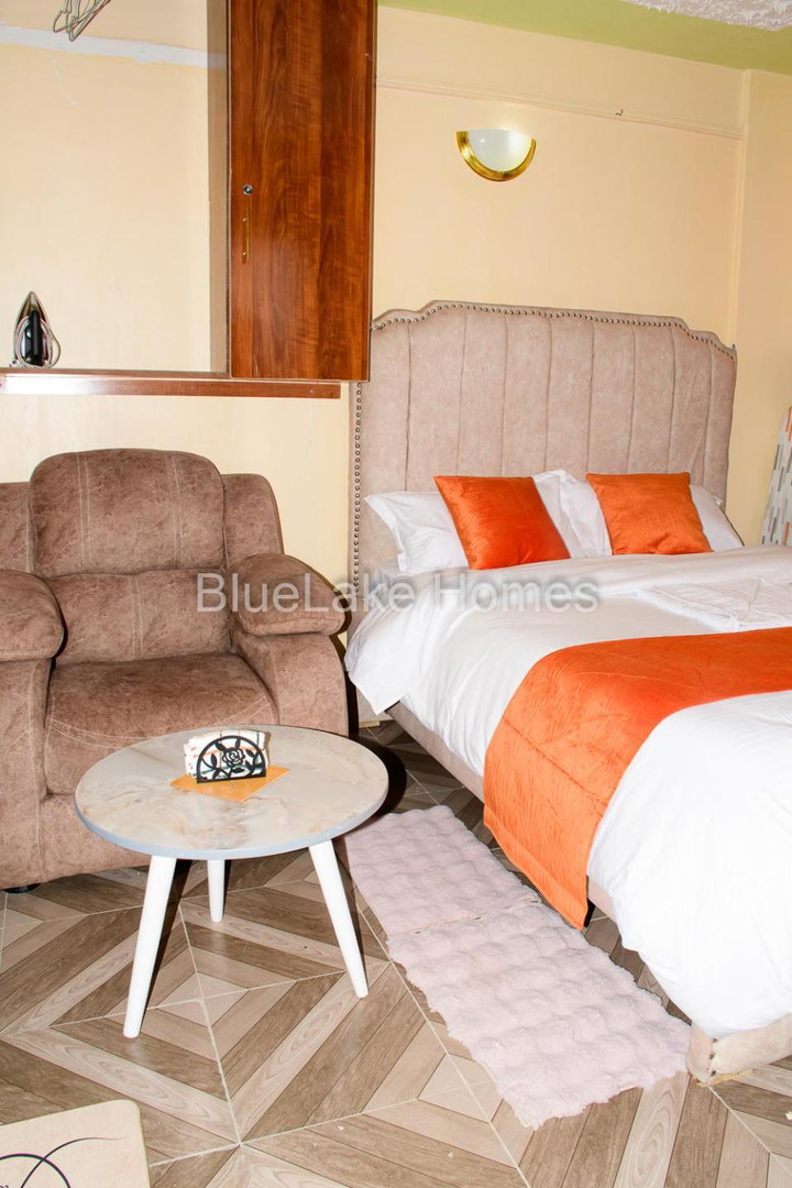 Blue Lake Bnb - Kenya