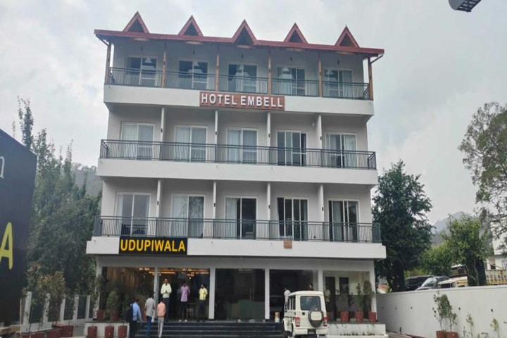 Hotel Embell - Bhimtal