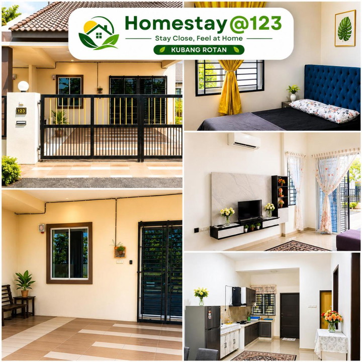 Homestay123 - Alor Setar