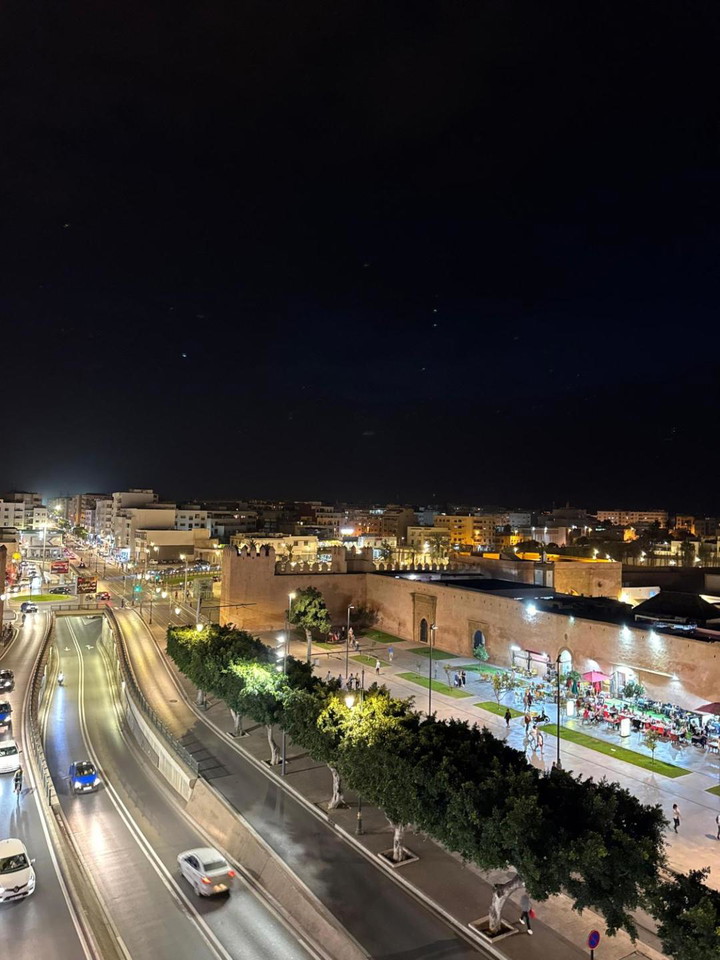 Apartement Bab Lhad - Rabat