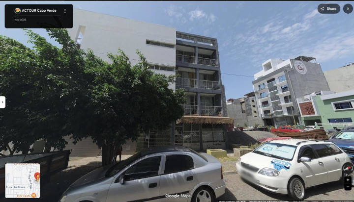 Apartamento T3 Palmarejo - Capo Verde
