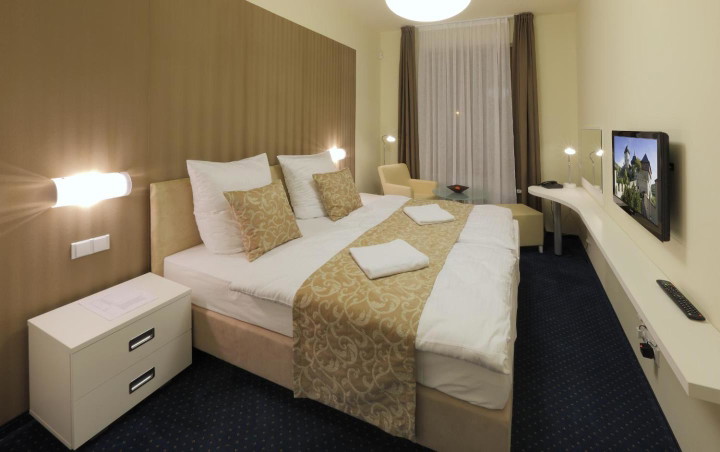Esmarin Wellness Hotel - Czechy