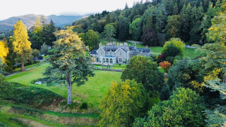 The Lake Lodge, Wansfell Holme, Windermere - Hawkshead
