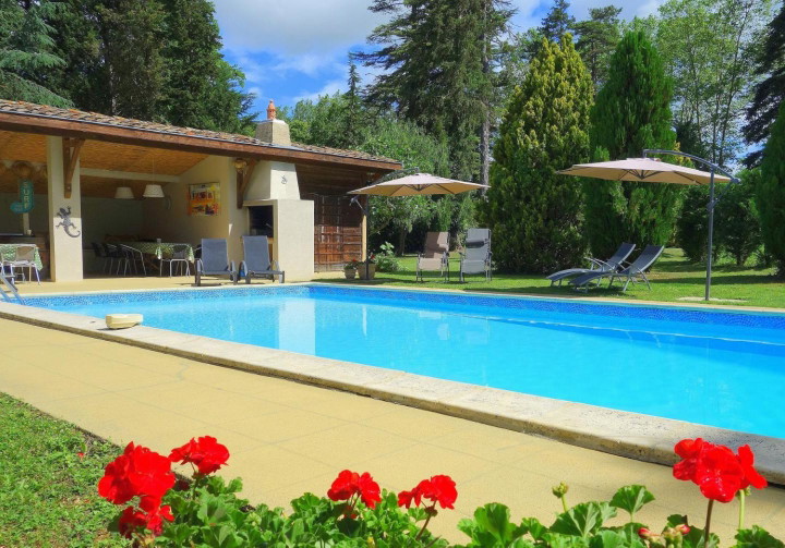 Domaine De Pouroutounat - Mirepoix
