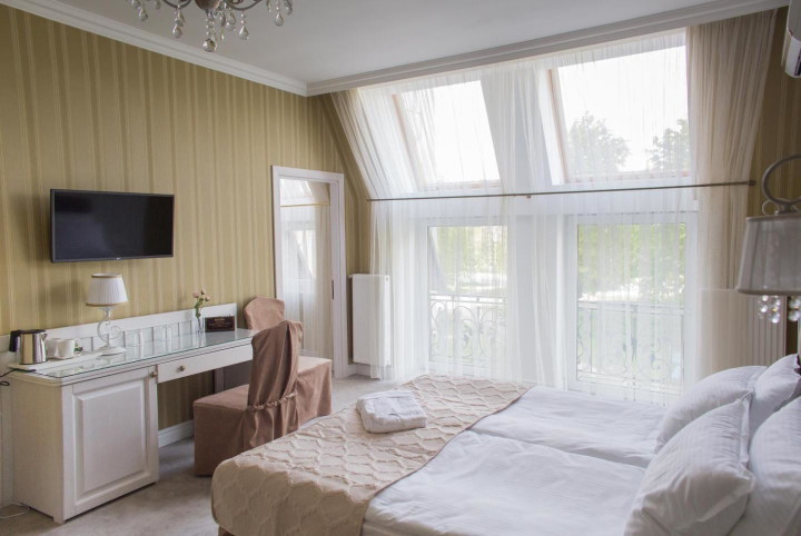 Boutique Hotel Deluxe - Ukraine
