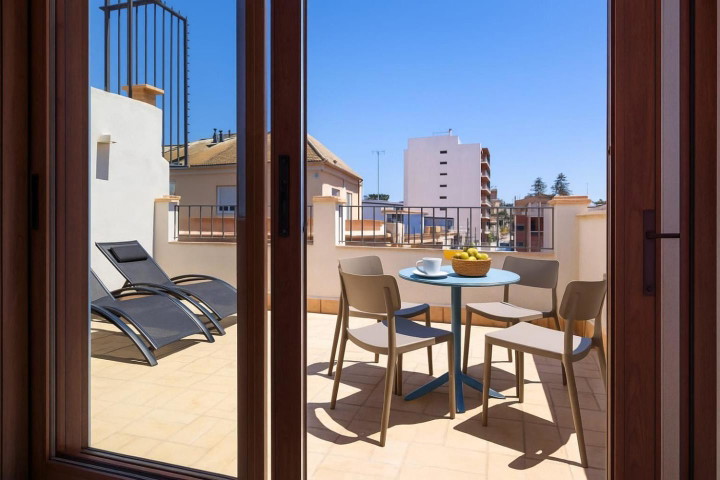 Apartamentos Turísticos Decumano Romano By Cartagenaspain - Cartagena