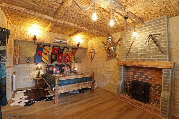 Chambre D'hôte Medieval Du Vieux Bourg - Orne