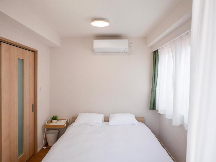 Tp301 1ldk Home, Easy Access To Tokyo Skytree And Asakusa, 1 Double Bed And 1 Single Sofa Bed, Sleeps 3 - Asakusa