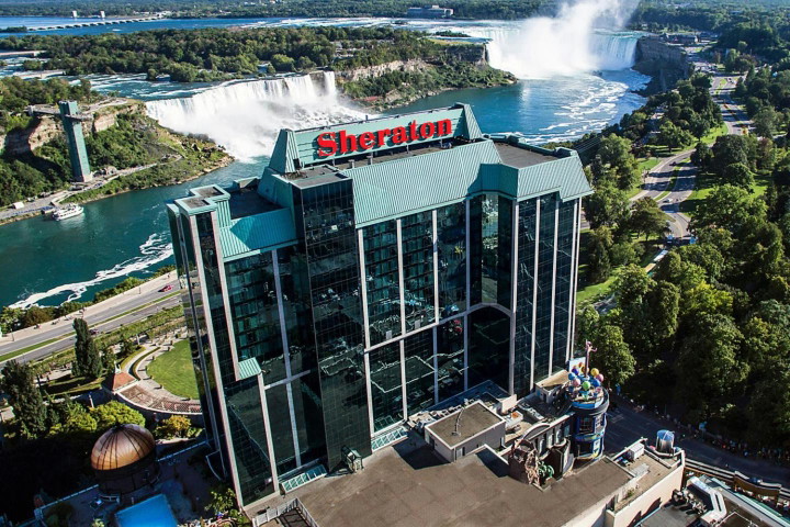 Sheraton Fallsview Hotel - Niagara Falls, NY