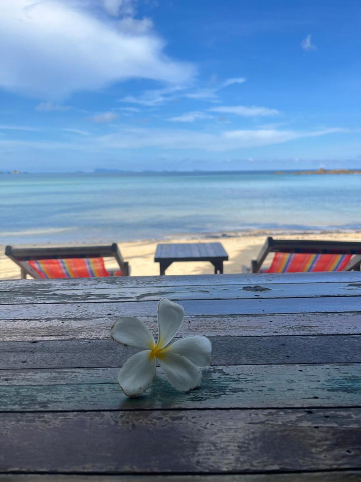 Benjamin's Hut - Ko Pha Ngan