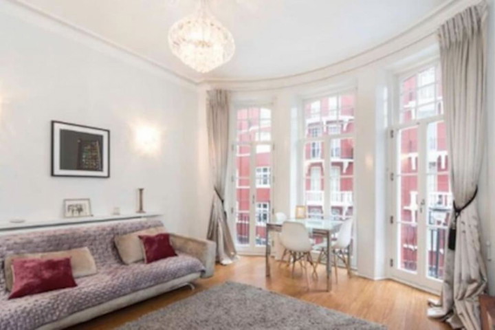 Elegant Bright Central London Flat - Sleeps 5 - Marylebone