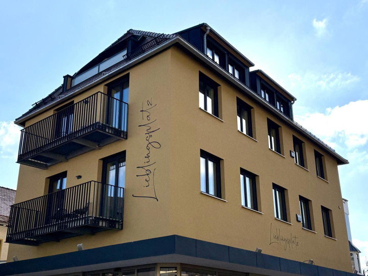 Lieblingsplatz Apartments - Buchloe