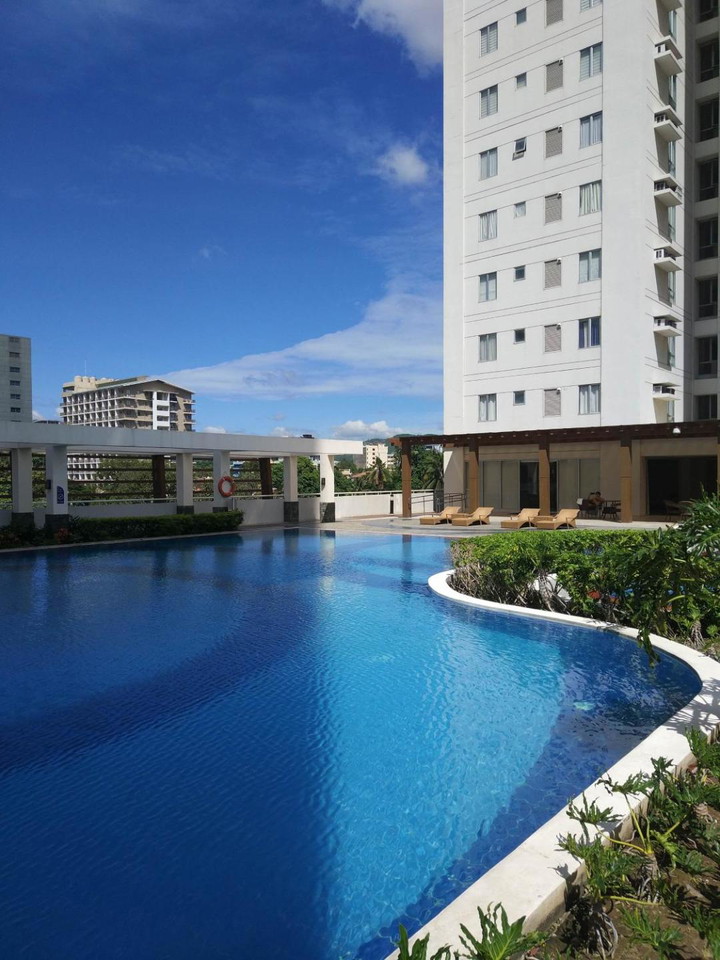 It Park Deluxe 1.5 Bedrooms Apartment - Cebu City