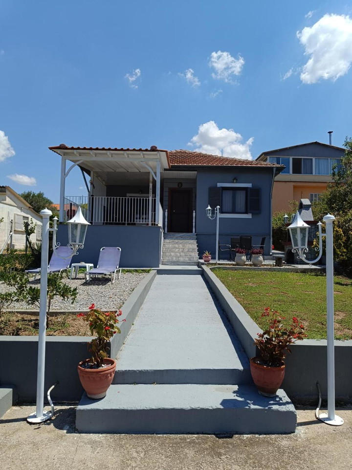 Mediterranean Villa - Chalkidike