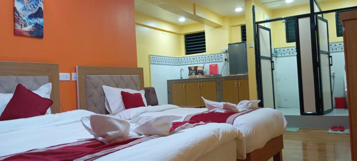 Rambler's Hotel - Tibet