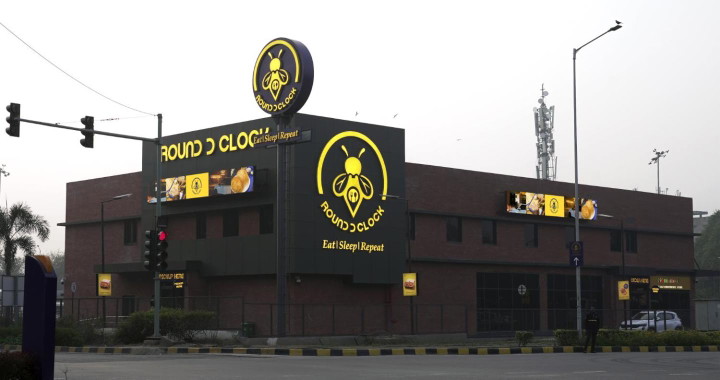 Round D Clock, Igi Airport - Gurugram