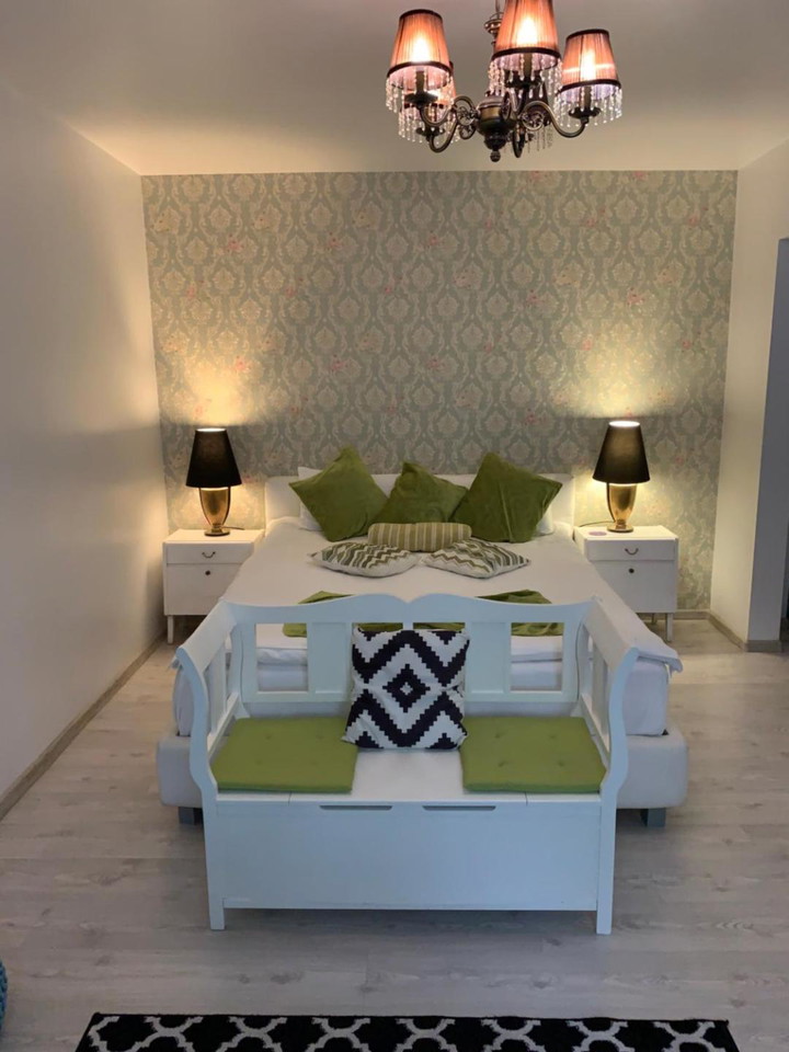 Cozy Apartment In A Quiet Area - Craiova
