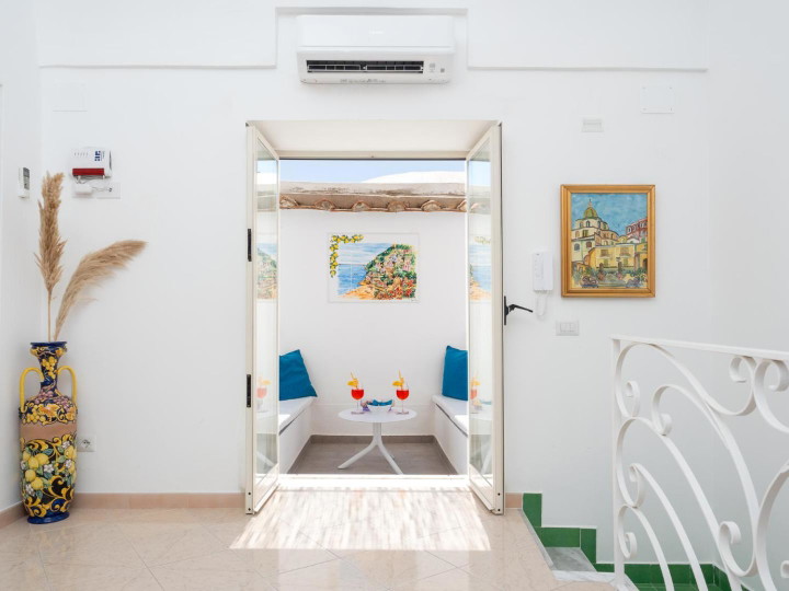 De Vivo Realty - Maison Juliette Positano - 波西塔諾