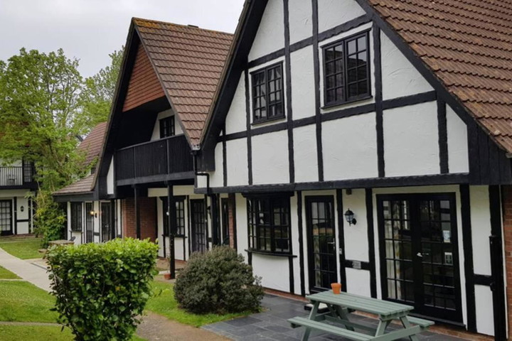 20 Tudor Court " Four Star Aa Accommodation" - England