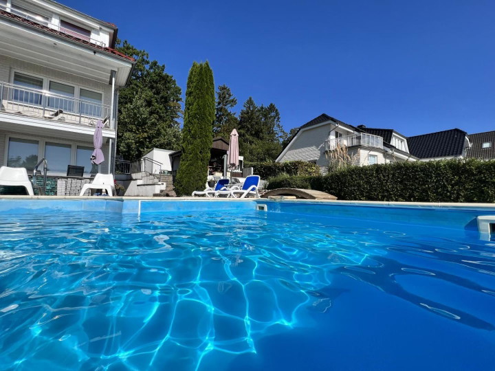 Villa Vogelsang Vo, Schwimmbad, Sauna - Timmendorfer Strand