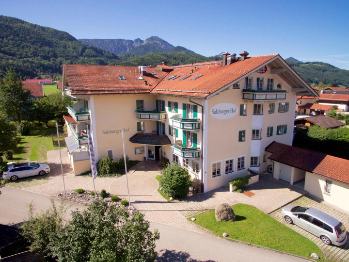 Hotel Salzburger Hof - Waging am See